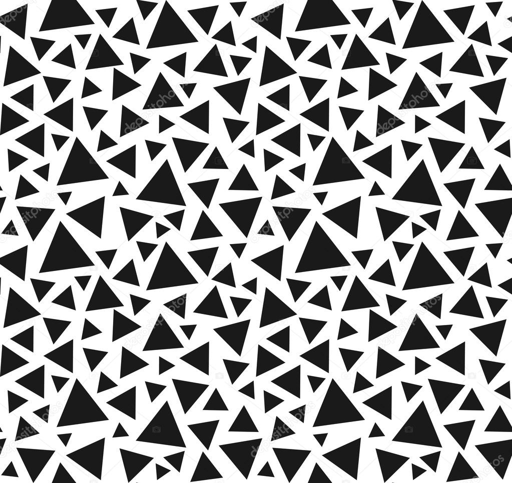 Seamless triangle pattern. Vector background. — Stock Vector © lazun37 ... Seamless triangle pattern. Vector background. — Stock Vector © lazun37 ...