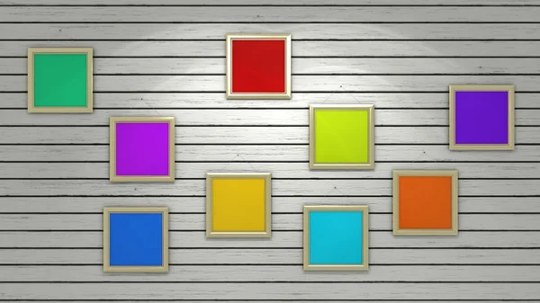 Color frames - Stock Image - Everypixel