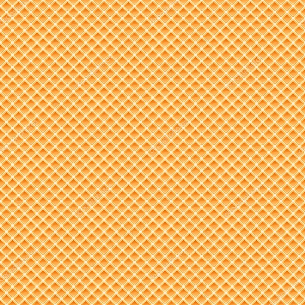 Waffles pattern seamless texture — Stock Vector © Oceloti #47373679 Waffles pattern seamless texture — Stock Vector © Oceloti #47373679