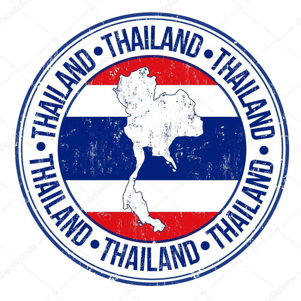 Thailand stamp — Stock Vector © roxanabalint #40222451 Thailand stamp — Stock Vector © roxanabalint #40222451