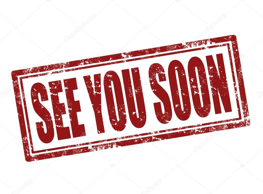 Clipart See You Soon