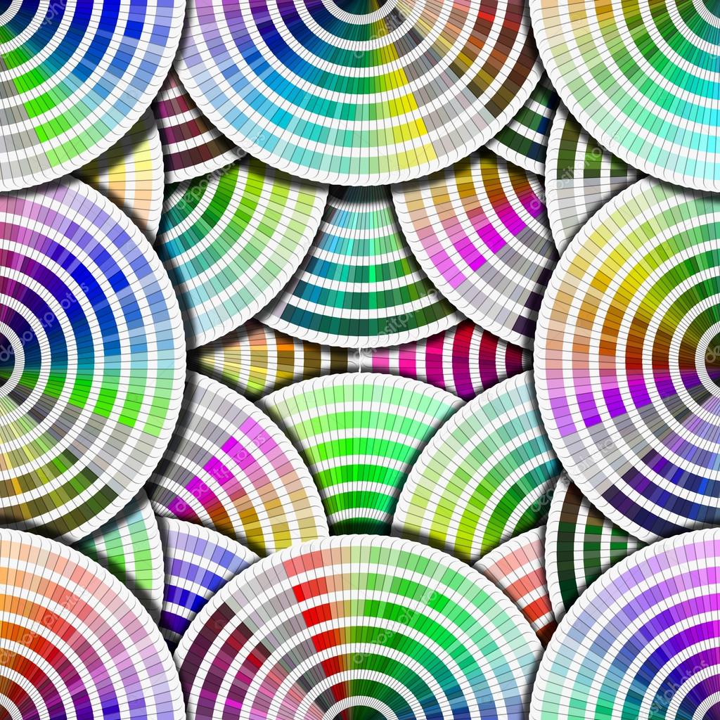 Paleta de colores Pantone - fondo — Foto de stock © catalby #24218159 Paleta de colores Pantone - fondo — Foto de stock © catalby #24218159