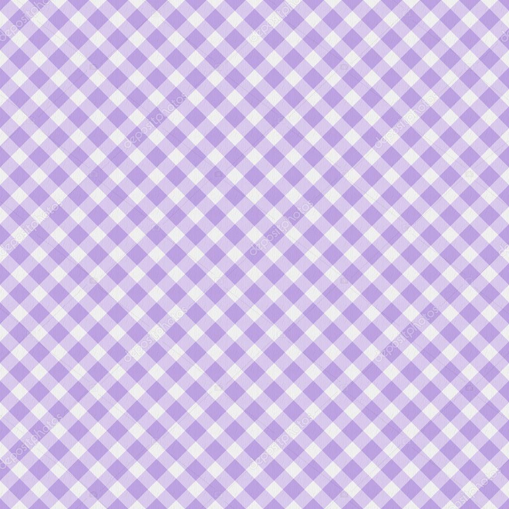 Light purple Gingham Fabric Background — Stock Photo © karenr #13251908 Light purple Gingham Fabric Background — Stock Photo © karenr #13251908