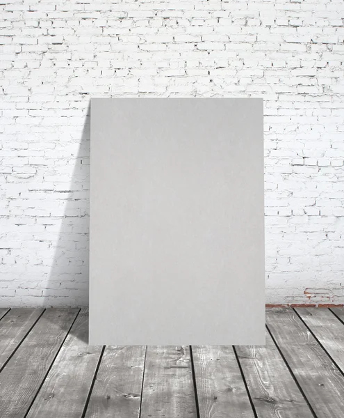 Gray poster - Stock Image - Everypixel