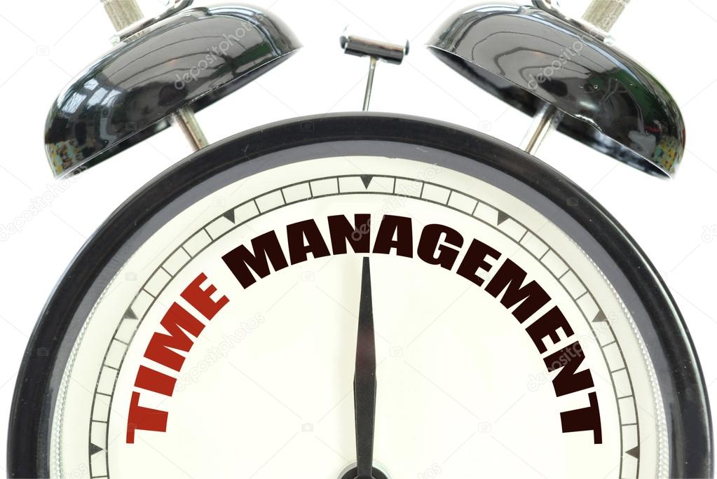 Time management — Stock Photo © nupix #46247077 Time management — Stock Photo © nupix #46247077