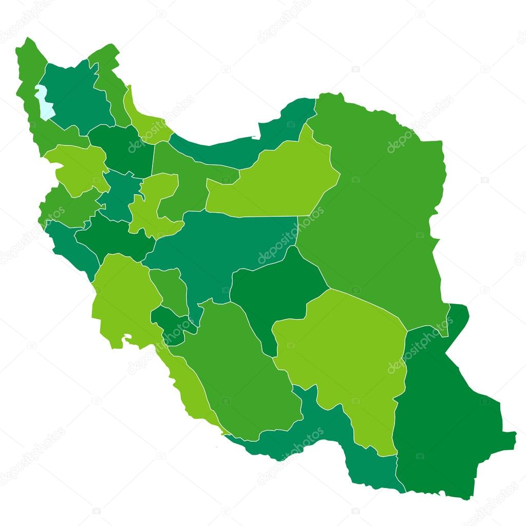 Iran map — Stock Vector © JBOY24 #12244835 Iran map — Stock Vector © JBOY24 #12244835