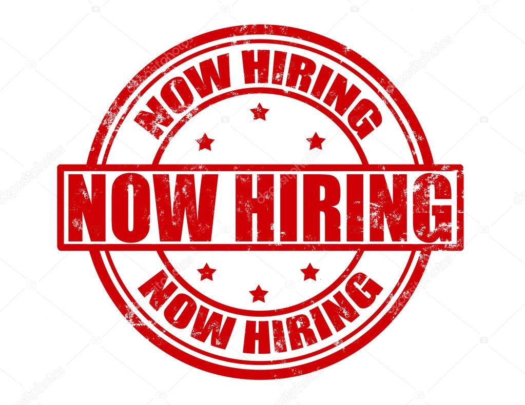 Now hiring — Stock Vector © carmenbobo #38810743 Now hiring — Stock Vector © carmenbobo #38810743