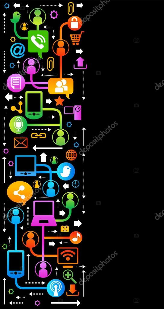 Background Internet vertical — Stock Vector © VLADGRIN #27248023 Background Internet vertical — Stock Vector © VLADGRIN #27248023