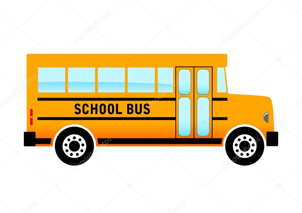 School bus — Stock Vector © Anthonycz #19358187 School bus — Stock Vector © Anthonycz #19358187