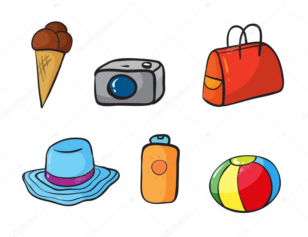 Printable Vector Art Objects