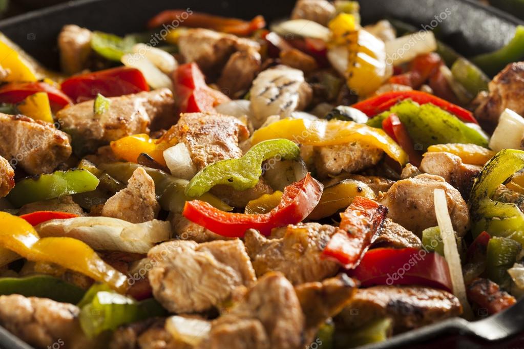 Fajitas De Pollo Imagenes at Amanda Unger blog