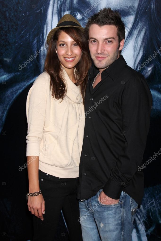 Christel Khalil Husband