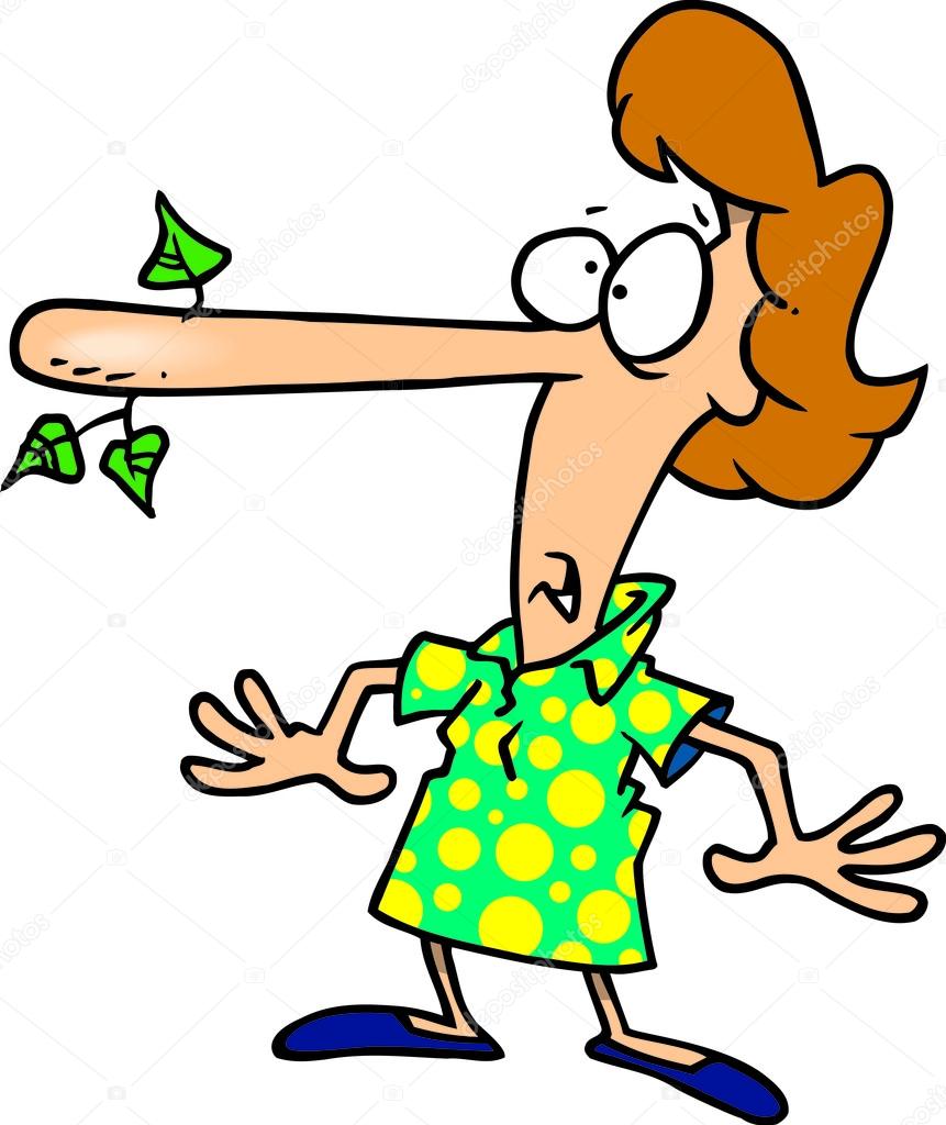 Cartoon Liar — Stock Vector © ronleishman #13916137 Cartoon Liar — Stock Vector © ronleishman #13916137