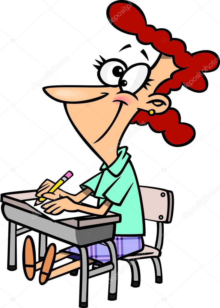 Cartoon Adult Learning — Stock Vector © ronleishman #14002937 Cartoon Adult Learning — Stock Vector © ronleishman #14002937