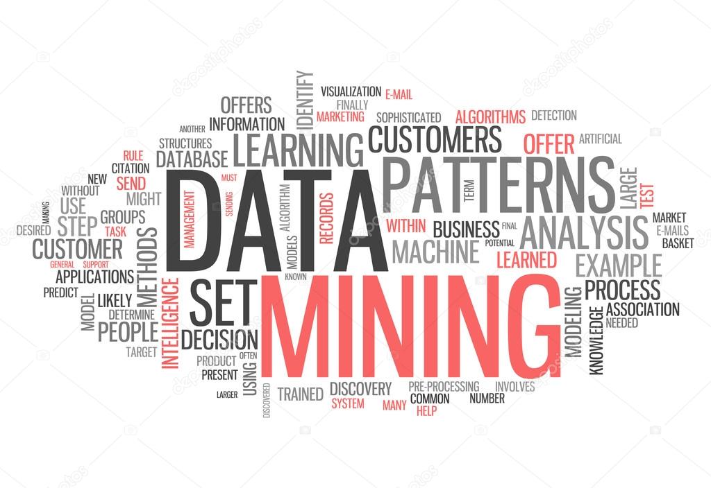 Word Cloud Data Mining — Stock Photo © mindscanner #45044115 Word Cloud Data Mining — Stock Photo © mindscanner #45044115
