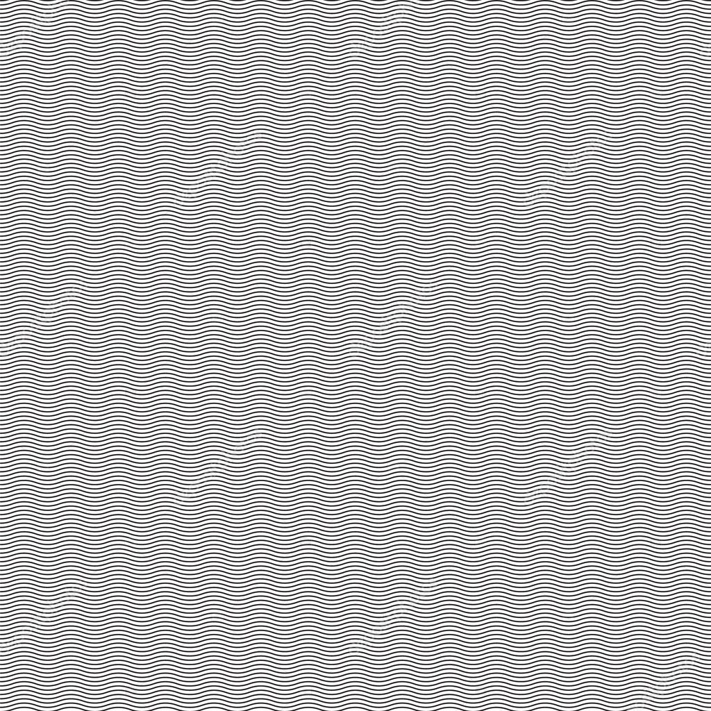 Seamless Wavy Line Pattern Background — Stock Vector © raymondgibbs ... Seamless Wavy Line Pattern Background — Stock Vector © raymondgibbs ...