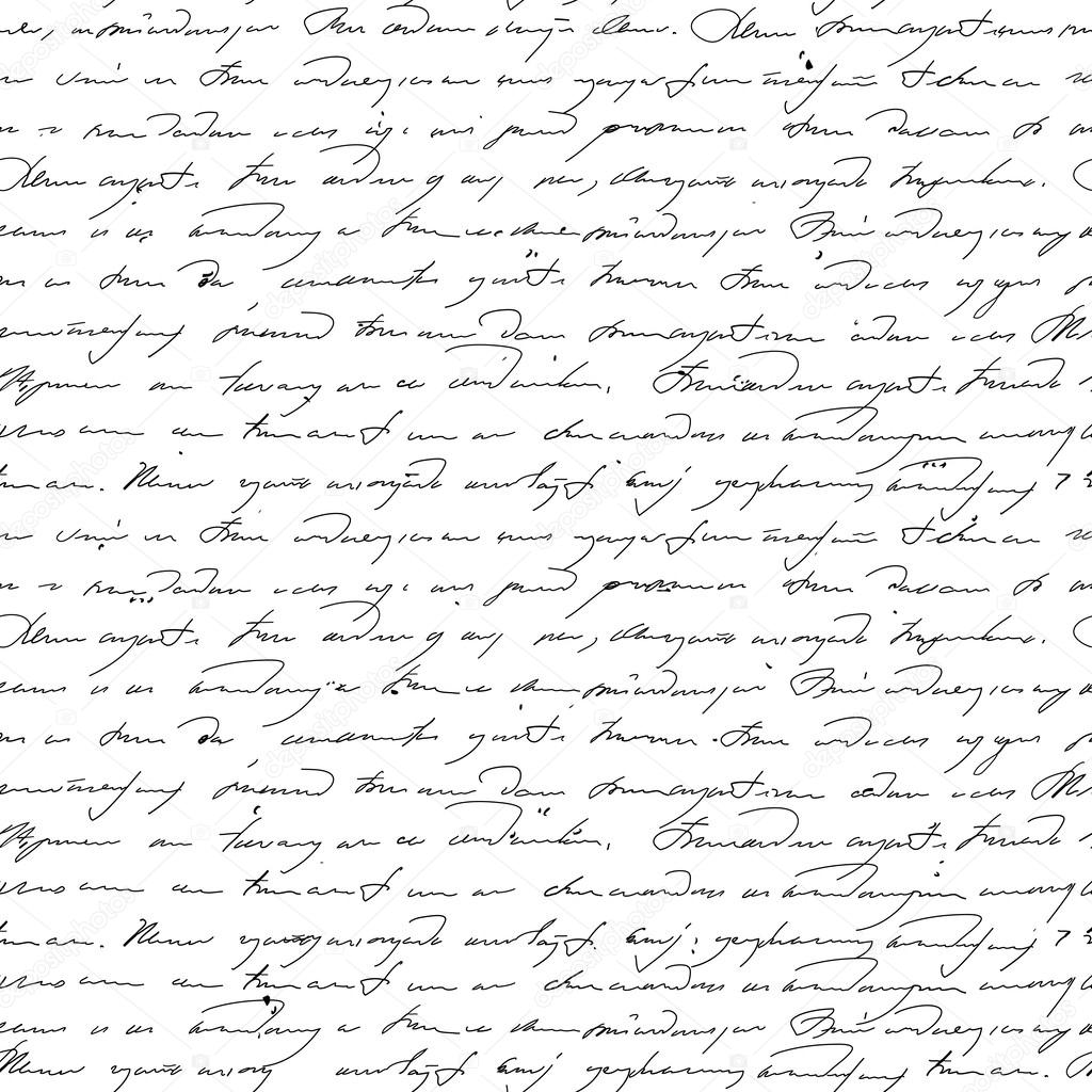 Handwriting text in vintage style. — Stock Vector © TonTonic #43888565 Handwriting text in vintage style. — Stock Vector © TonTonic #43888565