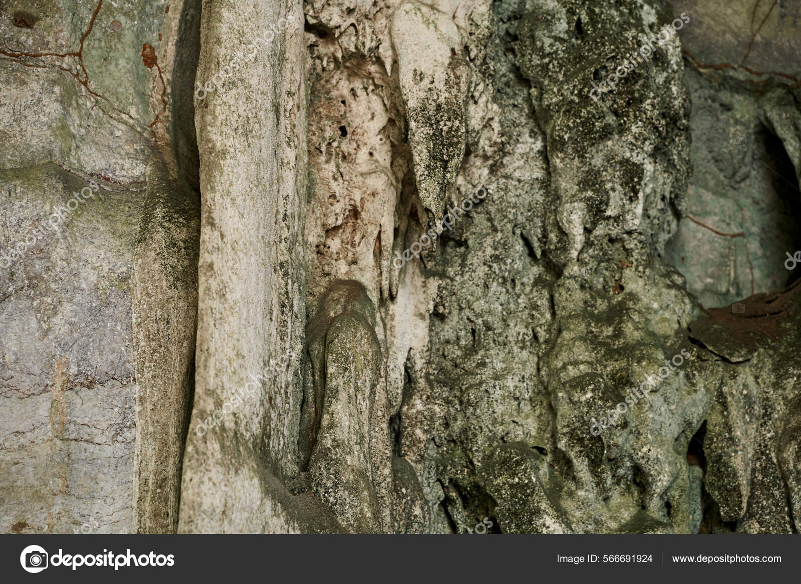 Seamless Cave Wall Texture