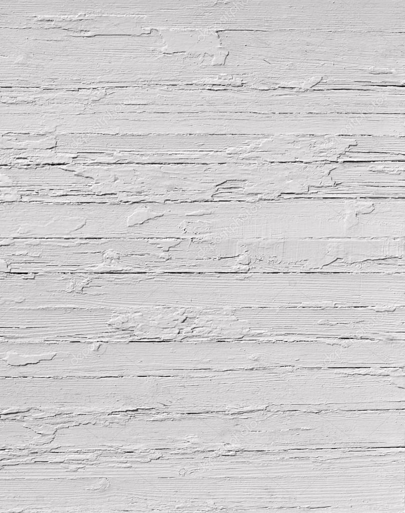 Weathered white wood — Stock Photo © cluckva #35240519