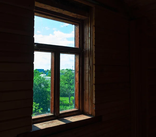 Old window view Stock Photos, Royalty Free Old window view Images ...