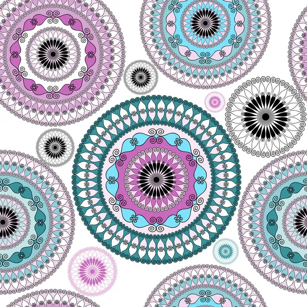 Vintage seamless pattern — Stock Vector © OlgaDrozd #13965168 Vintage seamless pattern — Stock Vector © OlgaDrozd #13965168