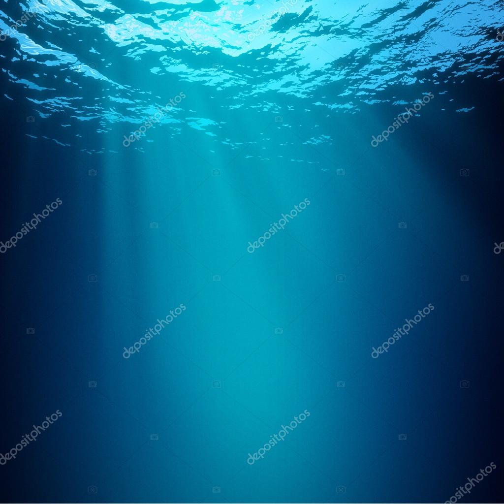 Real Underwater Ocean