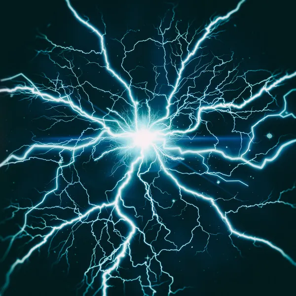 Electric lighting effect, abstract techno backgrounds for your design ...