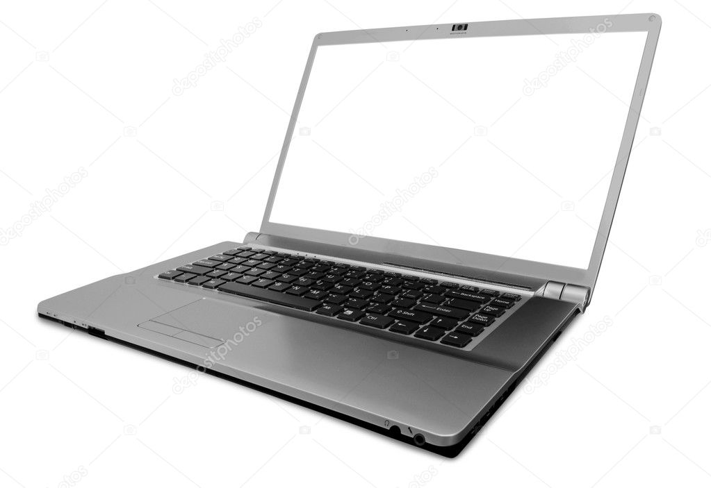 Laptop — Stock Photo © vovan13 #14765951