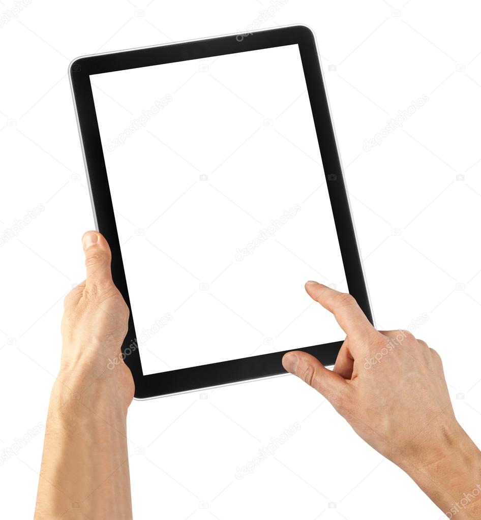 Tablet Stock Photo by ©vovan13 22274309