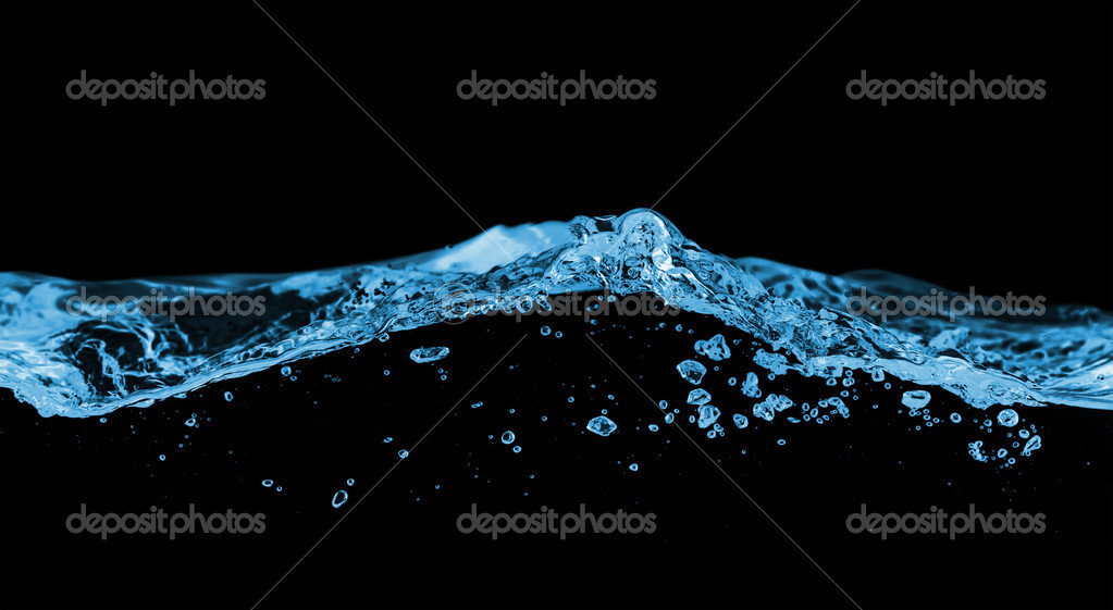 Water wave Stock Photo by ©vovan13 47847149