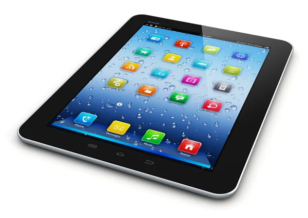 Tablet computer Stock Photos, Royalty Free Tablet computer Images ...