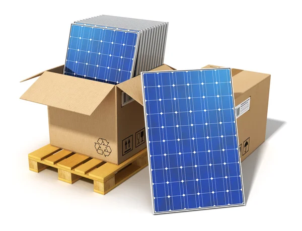 Solar box Stock Photos, Royalty Free Solar box Images | Depositphotos®