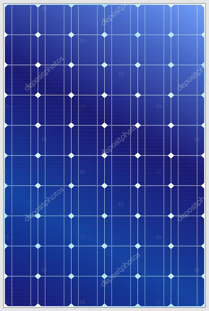 Solar Panels Texture
