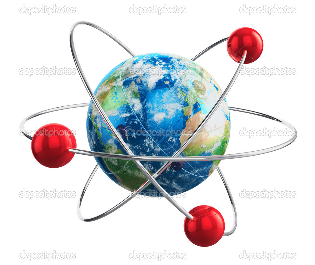 Global communication concept — Stock Photo © scanrail #36372207