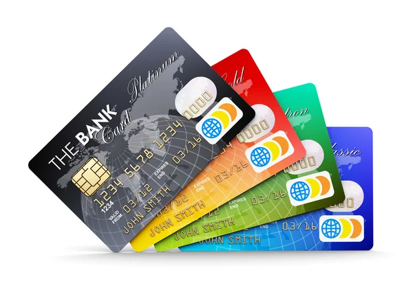 Credit cards Stock Photos, Royalty Free Credit cards Images | Depositphotos