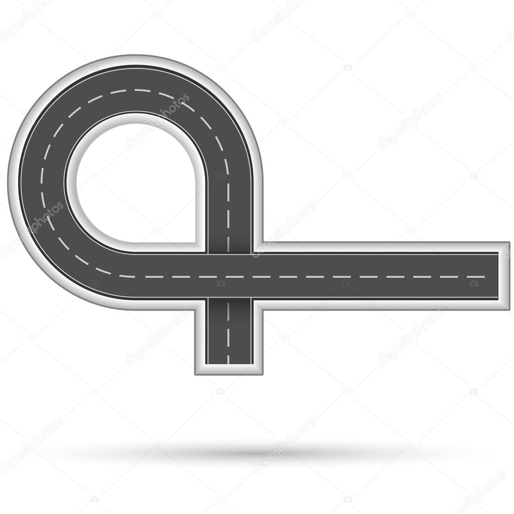 Motorway Stock Vector Image by ©Alina12 #21209667