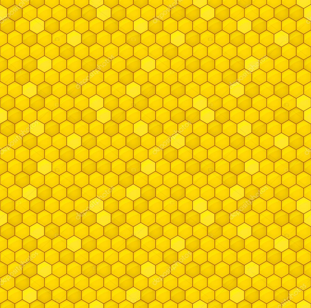 Honeycomb seamless pattern — Stock Vector © AlexanderZam #38921497 Honeycomb seamless pattern — Stock Vector © AlexanderZam #38921497
