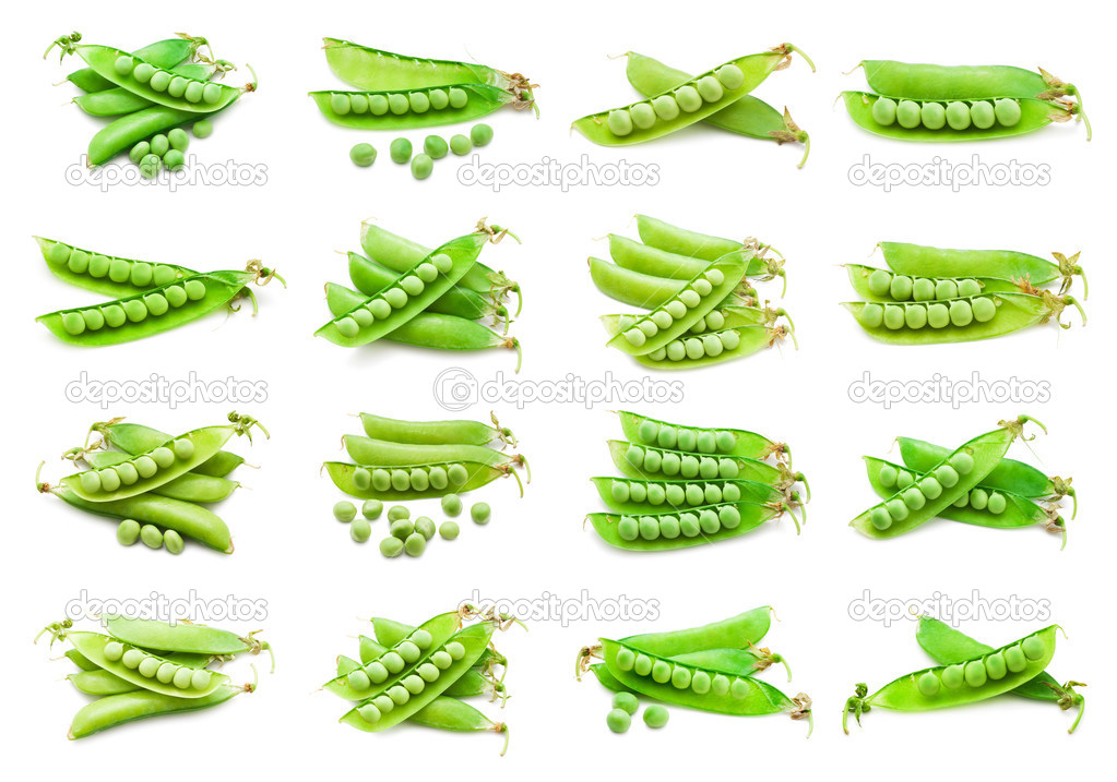 Pea — Stock Photo © sailorr #38072461