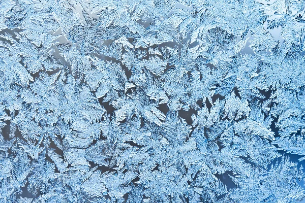 Frost pattern Stock Photo by ©sailorr 39094409