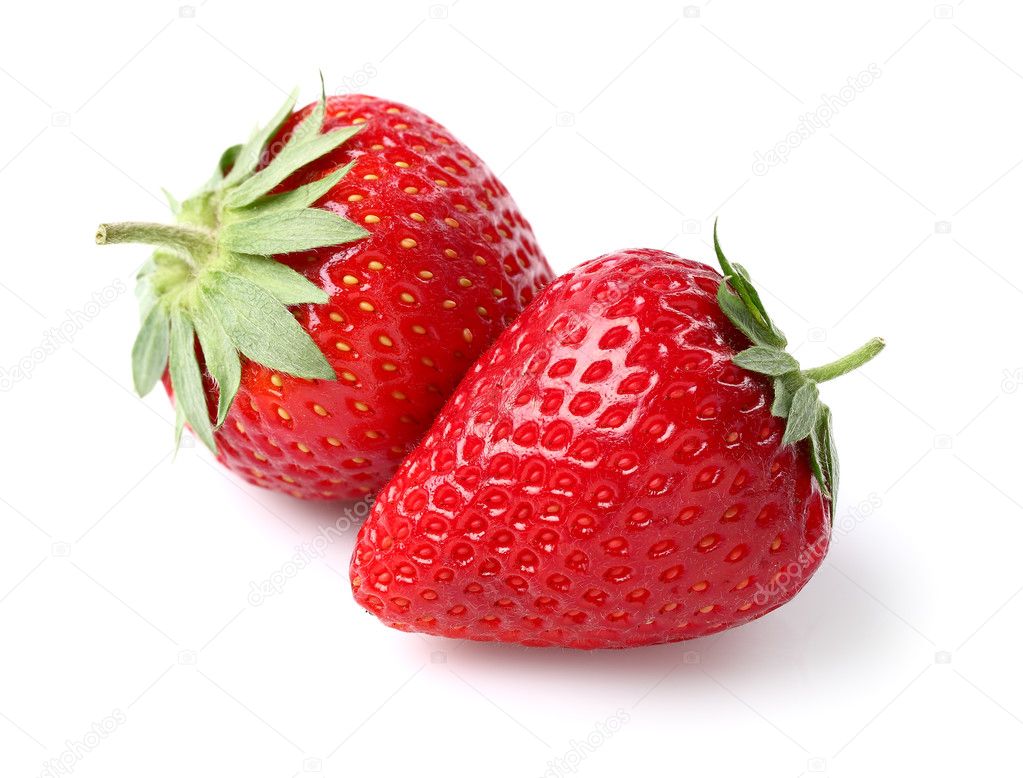 Fresh ripe strawberries Stock Photo by ©Dionisvera 25633965