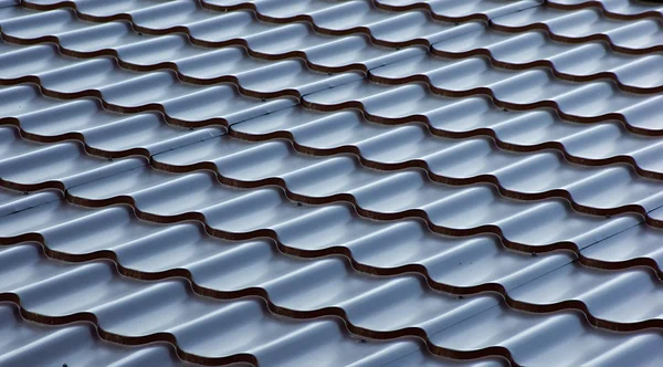 Metal tile roofing Pictures, Metal tile roofing Stock Photos & Images ...