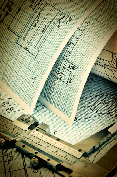 Technical drawing pattern Stock Photos, Royalty Free Technical drawing ...
