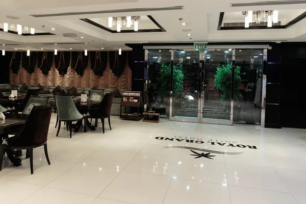 Reception Royal Grand Suite Hotel – Stock Editorial Photo © Observer ...