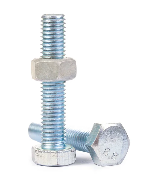 The connection of bolts Stock Photos, Royalty Free The connection of ...