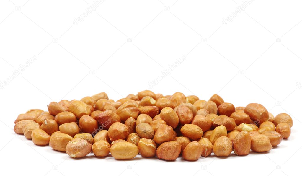 Peanuts — Stock Photo © Pakhnyushchyy #13362221