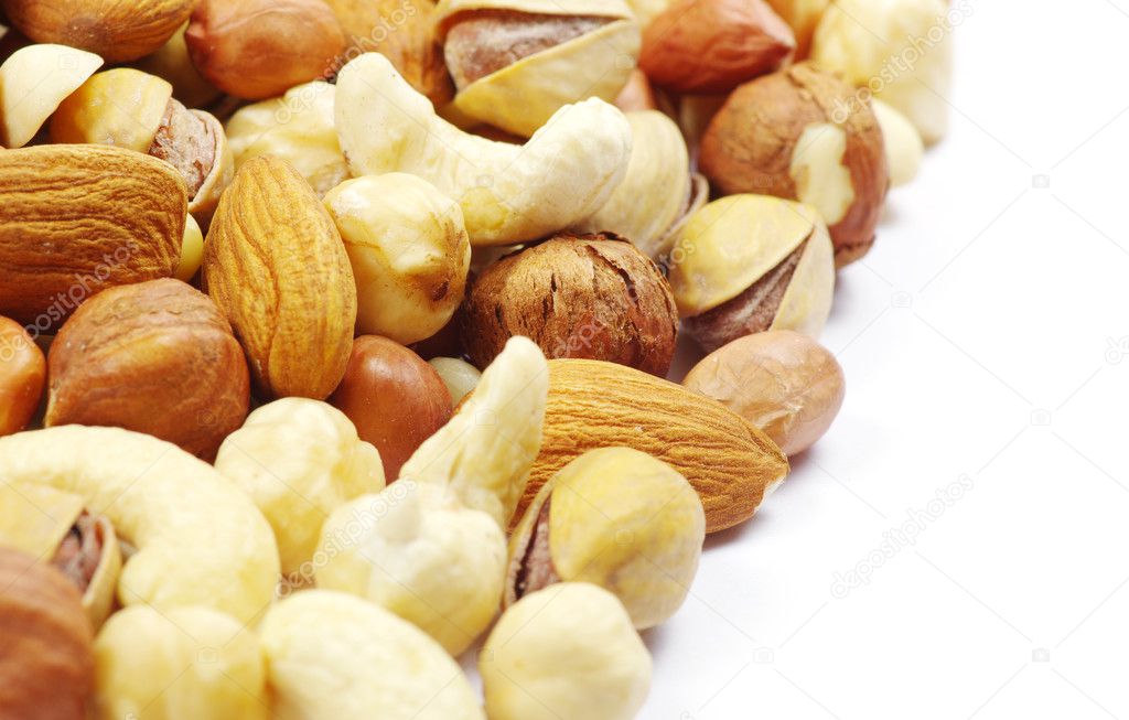 Nuts Stock Photo by ©Pakhnyushchyy 19096239