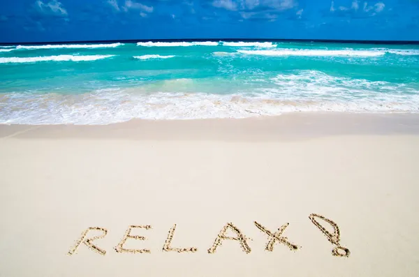 Sand Writing Wallpaper