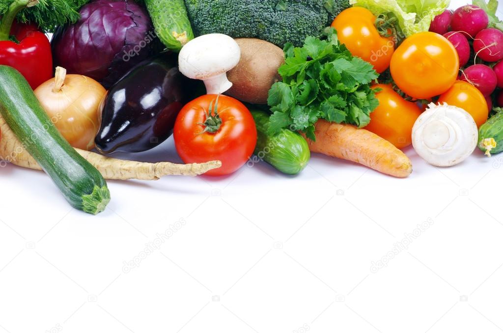 Vegetables — Stock Photo © Pakhnyushchyy #31101487
