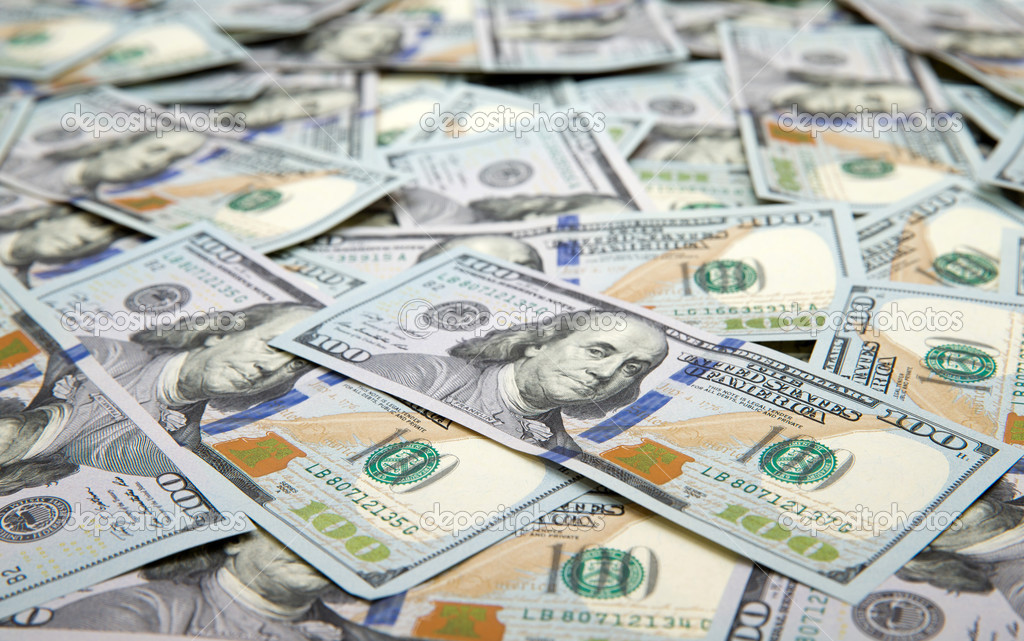 Dollars Stock Photo by ©Pakhnyushchyy 42350701