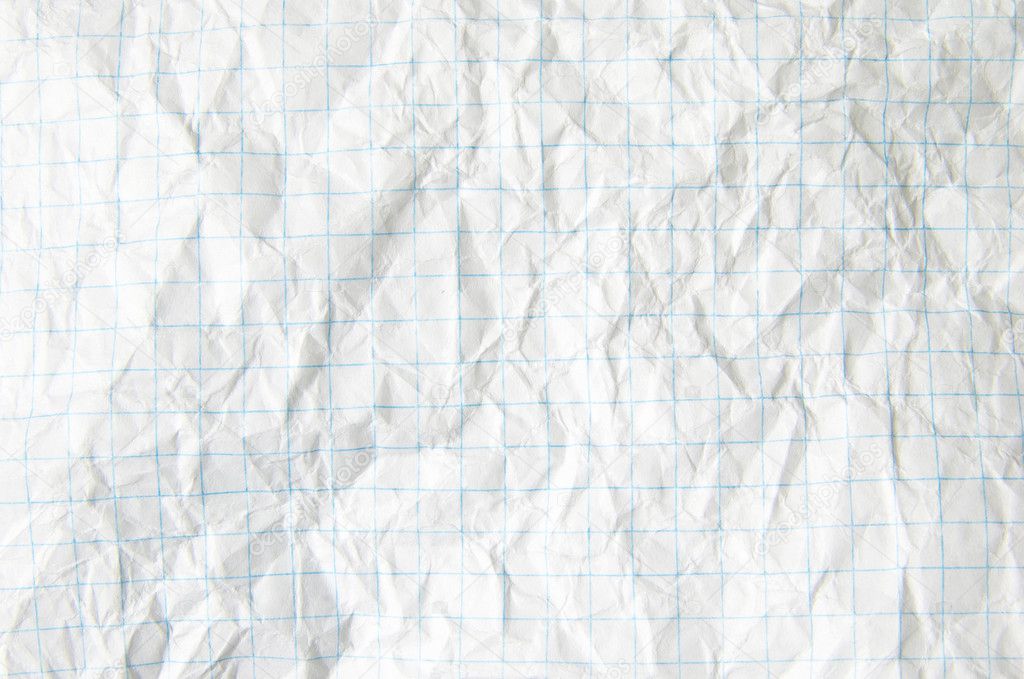 Crumpled paper Stock Photo by ©Pakhnyushchyy 50847213